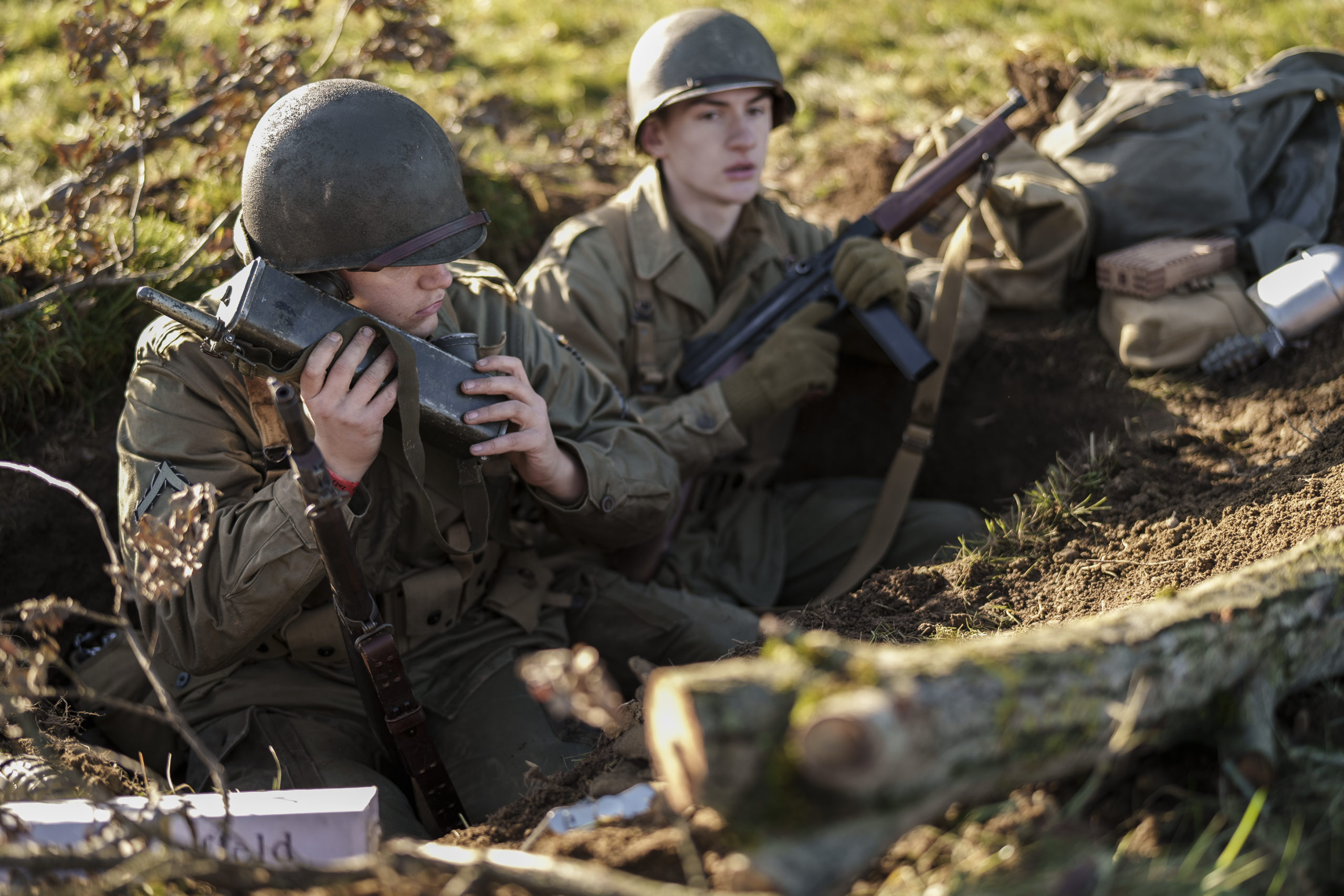 NUTS WEEK-END 2026 - Bastogne War Museum
